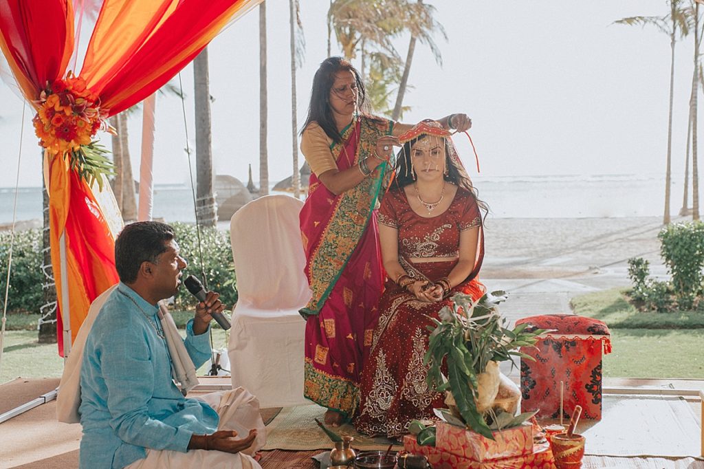 Mauritius Destination Wedding Photography - Indian wedding photography ...