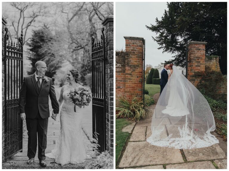 The perfect places for photos at Blake Hall - JULIA & YOU